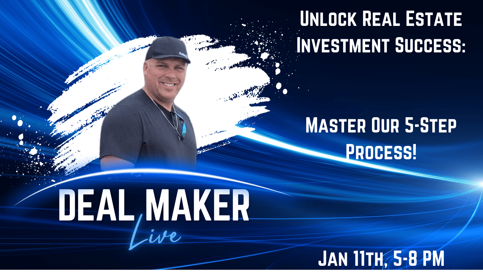 How About A Step-by-step Process For Your First (Or Next) Real Estate Deal